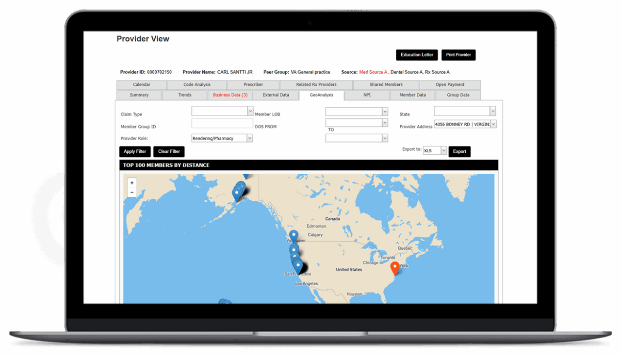 PostShield® - Healthcare Fraud Shield