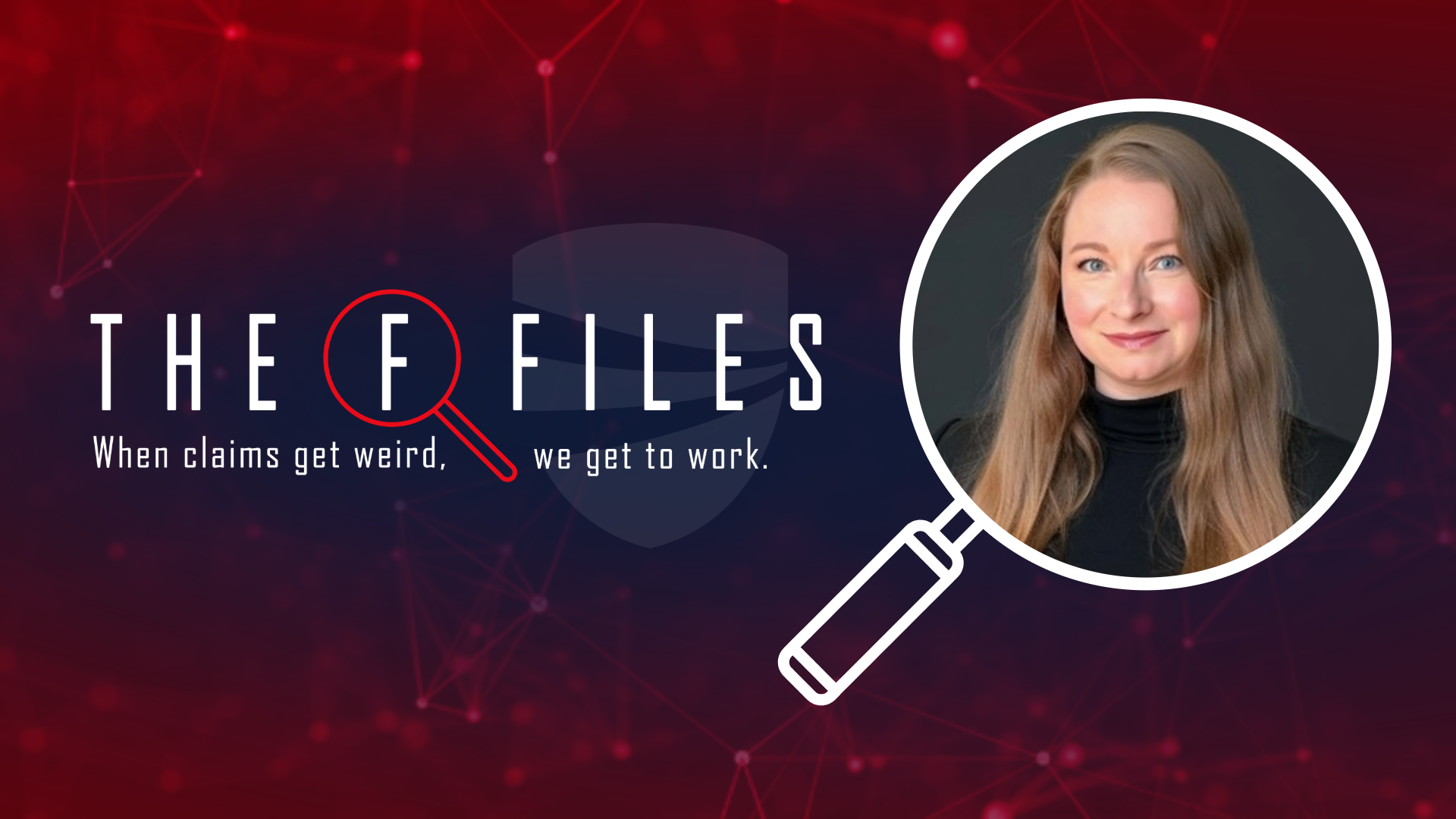 Your Podcast Co-Host - Daphne Krout - Healthcare Fraud Shield